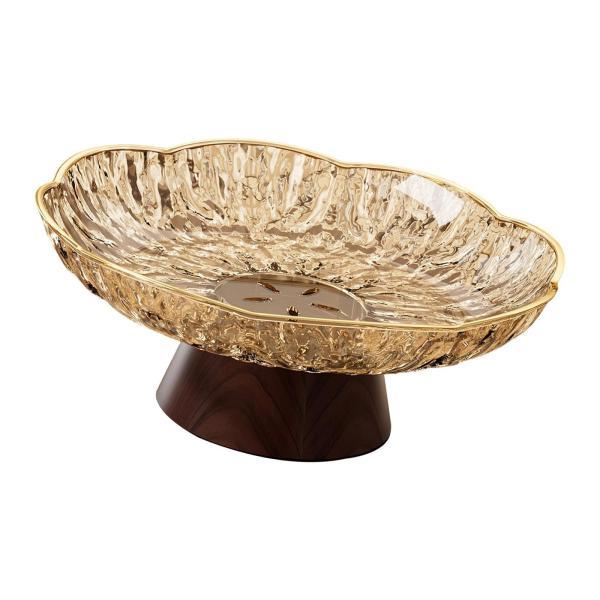 説明: [プレミアムで信頼性]: 台座ボウルはABS素材で作られており.細かく滑らかで.洗える.排水穴付き.取り外し可能な台座.フルーツ.ナッツ.スナック.野菜に最適で.長期間使用できます. [スタイリッシュな外観]: フルーツバスケットは...