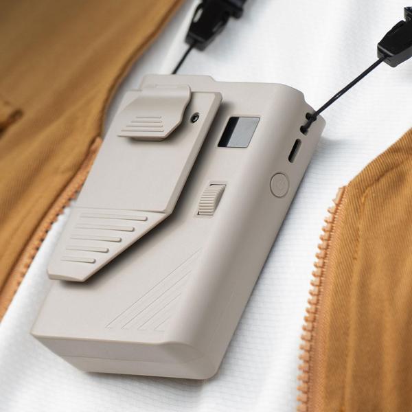 説明: [多機能ファン]: このポータブルファンは.ズボンにファンを吊り下げるためのクリップが特別に設計されています [便利な使用方法]: この腰扇風機は残電力を示すデジタル表示付きで.停電を心配することなく.作業現場や屋外で一日中涼しく過...