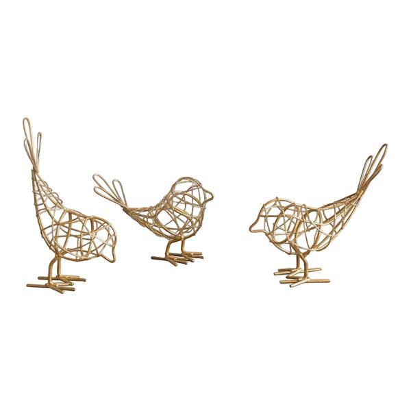 説明: [デザイン]中空の鳥の置物は.どんな空間にも創造的な優雅さを添え.魅力とミニマルな装飾を融合させます. [素材]鉄製のこの装飾的な鳥の像は.長期間にわたって品質を保ち.洗練された仕上がりでご自宅のインテリアを彩ります. [汎用性]こ...