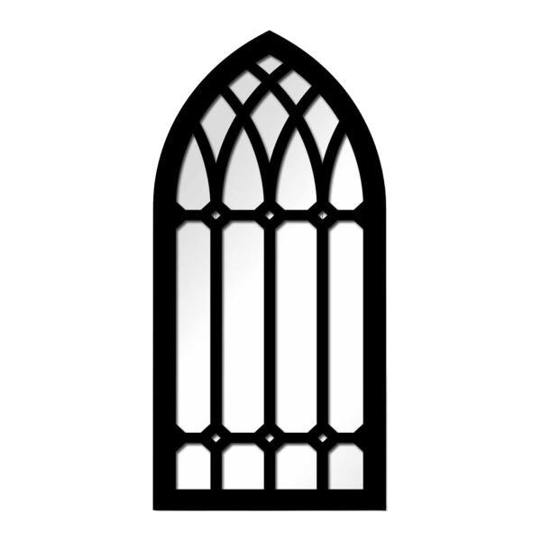 説明: [ユニークなデザイン]: ゴシック様式のフェイクウィンドウミラーが特徴で.どんな部屋の装飾にもドラマチックで芸術的なタッチを加えます. [プレミアム素材]: アーチ型窓鏡は木製ボードと高品質のアクリルで作られており.長期間の使用とリ...