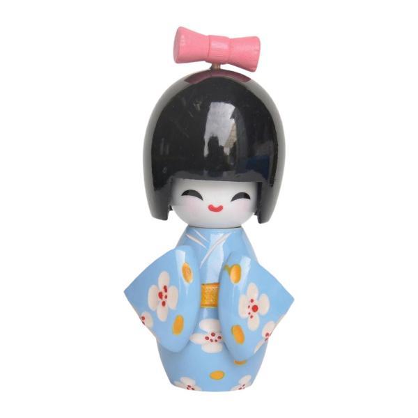 説明: [日本の着物装飾]: 伝統的な衣装を身に着け.繊細な表情で芸術的な雰囲気に満ちた.立つ日本の着物芸者人形. [プレミアムで信頼できる]: この小さな芸者人形の像は木製で.家の装飾用です [精巧なディテール]: 美しい彩色が施されたミ...