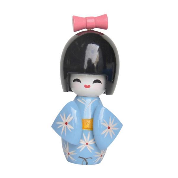 説明: [日本の着物装飾]: 伝統的な衣装を身に着け.繊細な表情で芸術的な雰囲気に満ちた.立つ日本の着物芸者人形. [プレミアムで信頼できる]: この小さな芸者人形の像は木製で.家の装飾用です [精巧なディテール]: 美しい彩色が施されたミ...