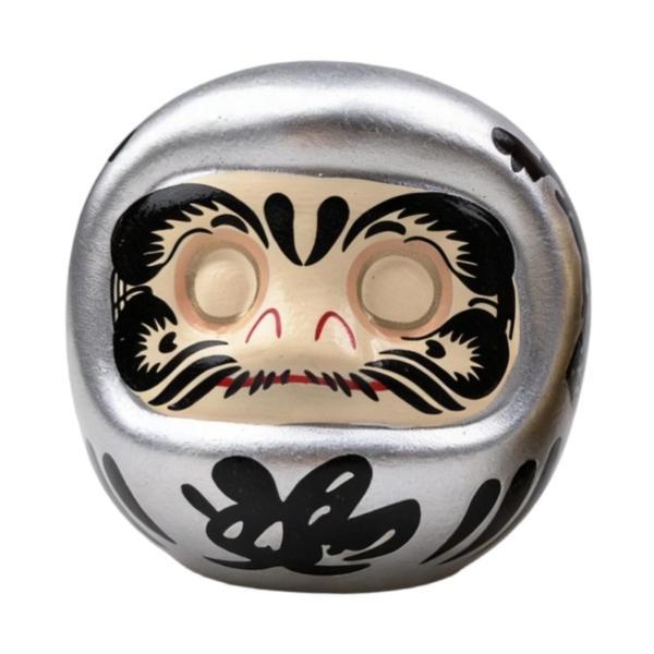 説明: [素材]陶器で作られただるま人形は丈夫でありながら.優雅さと洗練された雰囲気を醸し出しています. [職人技]豊かな質感と外観.生き生きとした表情.そしてリアルなディテールが特徴のだるまフィギュアは.高いリアリズムとコレクション価値を...
