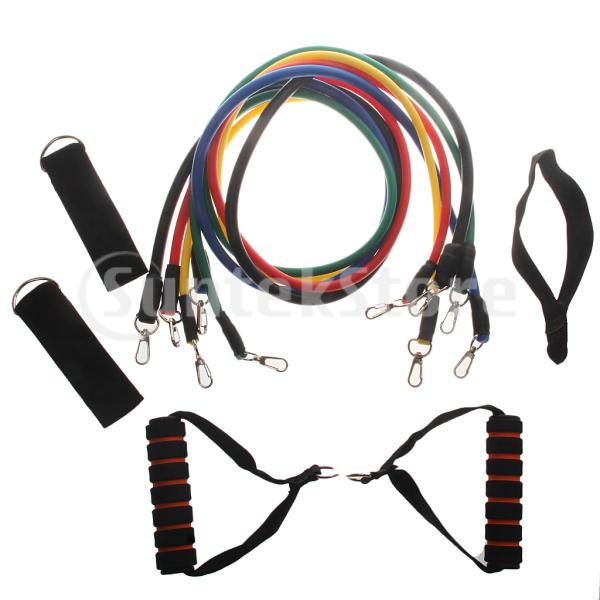 説明:強さの訓練に使用される天然ゴムラテックスから作られています.使いやすい.滑らかさ.耐摩耗性.高弾性.フォームハンドルは頑丈で快適さを提供します.2つの異なるアンカーを使用すると.バンドを足首やドアに取り付けることができます.頸部および...