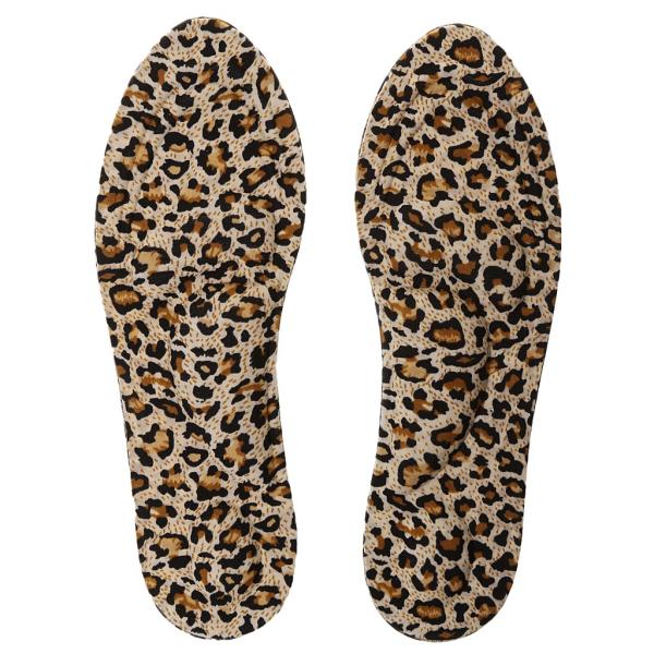 説明:綿の布面、快適性と通気性柔らかいスポンジ材は傷や擦り傷からかかとを防ぐことができます。  EURE35-38に適した全長24センチメートル、USA 5-7、UK2.5-4.5、カットして設計して自由に。 ショックプルーフ弾性高いです。...