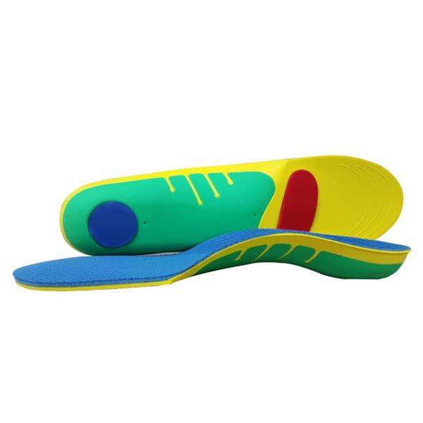 説明： かかとの痛み、かかとの拍車、足底筋膜炎、足の痛みのボールとアキレス腱の腱炎の治療のためのインソールアーチサポート強力なアーチサポート、深いヒールカップと中足骨のサポートを提供しています過回内、フラット足と落ちたアーチ（足首/足のロー...