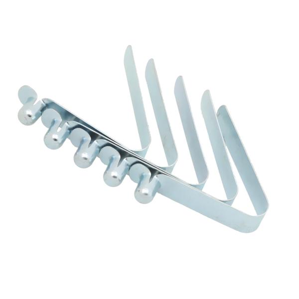 説明:伸縮設計に一緒に置かれる正方形又は円形の管で使用することができます錆に簡単ではありませんピンタイプ:中空シングルピン直径:約6.3ミリメートル幅:約9ミリメートル材質:ステンレス鋼カラー:シルバーパッケージに含まれるもの: 5×カヤッ...