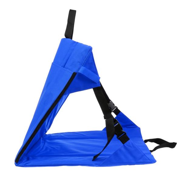 説明:折り畳み式、防湿、軽量、ポータブル、グランドデザインに低いですシートパッドは、あなたの持ち物を保持するためのバック収納ポケットで、長時間のサポートをバック提供し、あなたのサイズに合わせて調整しますサイドストラップは、2人を収容してクッ...