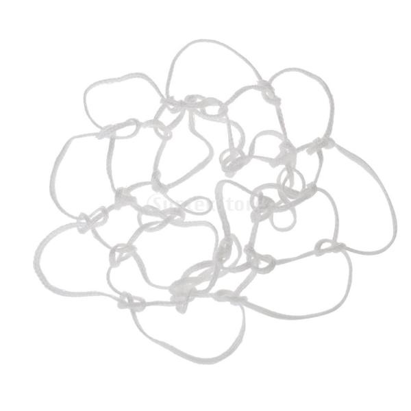 説明:明るい.暗闇の中で輝く.暗闇の中で正確なショットを持つことができます損傷したネットに置き換えます手作りの織り.隠れた関節高品質の素材でできている.非常に耐久性があります子供の毎日の演奏と訓練の使用に適しています.屋内または屋外で使用す...