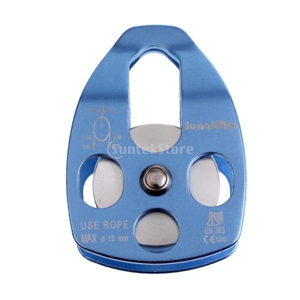 説明:軽量.コンパクト.丈夫で耐久性ロープの最大直径に適合:15mm複数のカラビナを取り付けるための大きな穴で設計されていますスイングプレートにより.ロープの取り付けと移動がはるかに簡単になりますさまざまなアプリケーション:ロッククライミン...