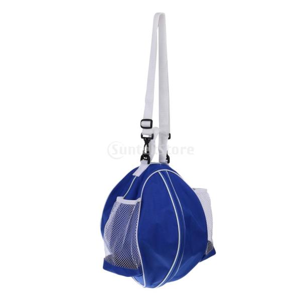 説明:オックスフォード生地で作られており.耐久性と耐引裂性があります内部に防水素材を採用し.バスケットボールをしっかり保護します両サイドにメッシュポケットが付いており.ウォーターボトルなどの小物を収納できます調節可能なショルダーストラップと...