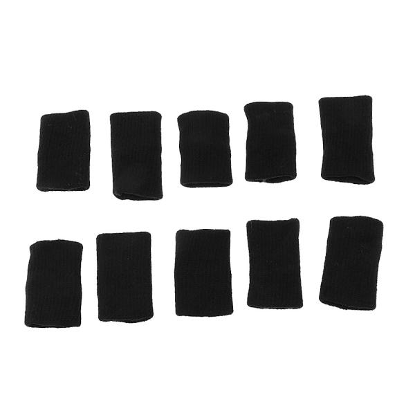 説明:さまざまなユーザーのニーズに合わせて調整可能な10個の伸縮性のあるフィンガープロテクター高品質の素材でできており.軽量.柔らかく.通気性があり.快適で汗を吸収しますスポーツをするときに指の保護クッションとして提供し.使いやすく.非常に...