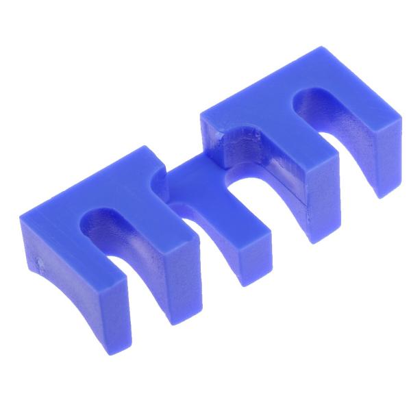 説明:バドミントンラケットロードスプレッダーアダプターストリング工作機械.接触面積と圧力分布を増やします.ラケットの高ポンドの骨折を効果的に回避します.ラケットの弦が上下に動くのを防ぎます.ALPHA / AEF /  / VICTORおよ...