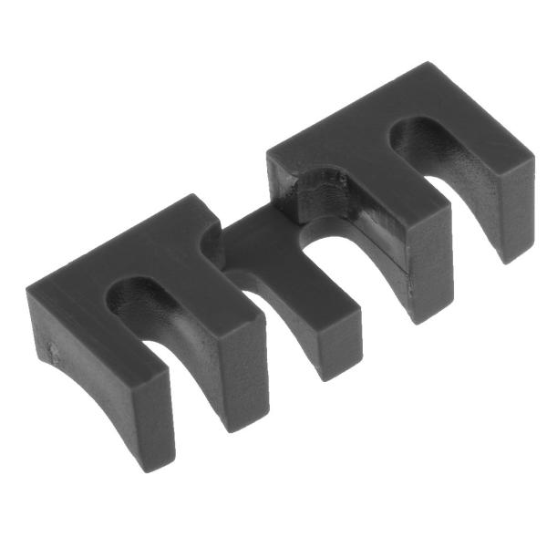 説明:バドミントンラケットロードスプレッダーアダプターストリング工作機械.接触面積と圧力分布を増やします.ラケットの高ポンドの骨折を効果的に回避します.ラケットの弦が上下に動くのを防ぎます.ALPHA / AEF /  / VICTORおよ...