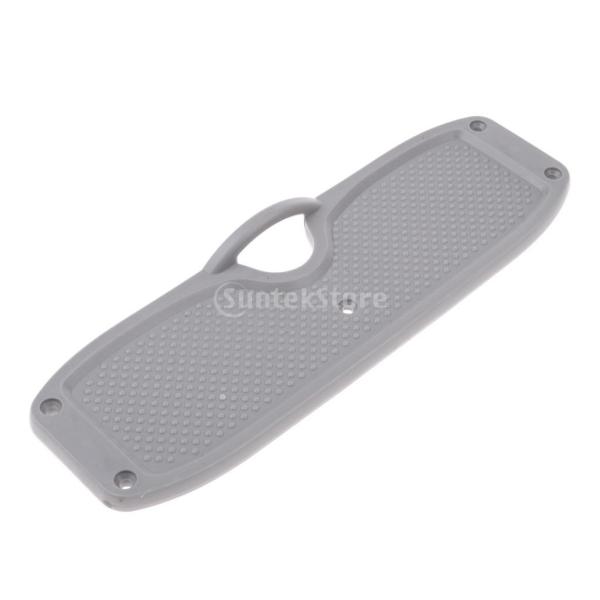 説明:1ピーストランサムプレート船外機取り付けエンジンブラケットボートディンギーヨットフィッシング軽量で持ち運びに便利で.耐久性があります.耐衝撃性と耐食性.インストールが簡単で使いやすい.インフレータブルボート.カヤック.カヌー.ディンギ...