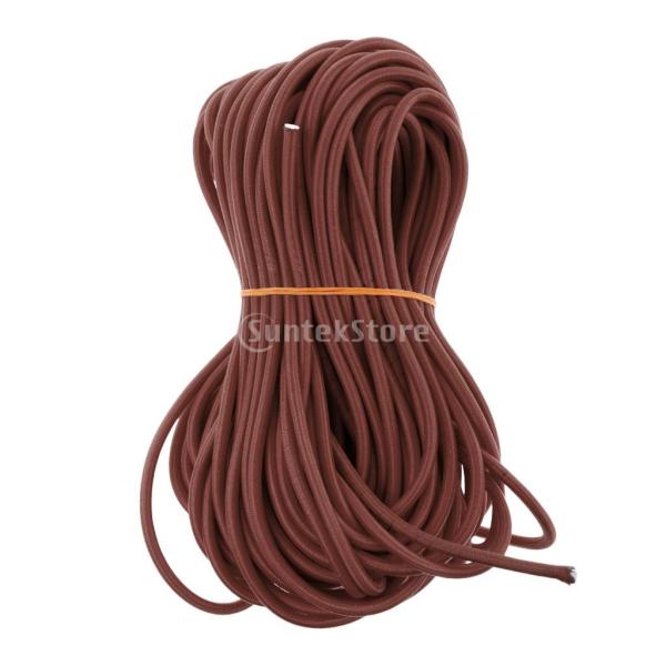 説明:軽量で、強く、耐摩耗性があり、長持ちする高い破断点強度と優れたUV耐性ポリエステルで覆われた高品質の弾力性と柔軟性のあるゴムラテックスコアインストールと使用が簡単ルーフラック、トレーラー、地面シート、防水シート、ボート、カヤック、キャ...