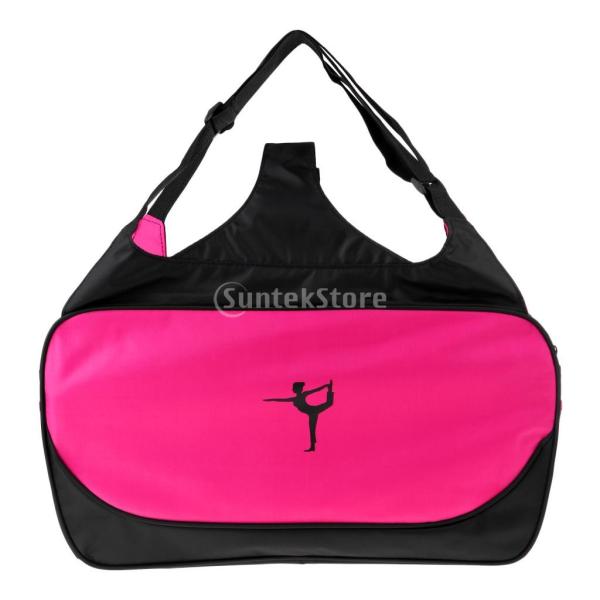 説明:ヨガの必需品(ヨガマット.blcoks.大きなタオル.ストラップ.ウォーターボトル.フリップフロップ)を運ぶためのコンパクトで効率的なバッグです.調節可能なストラップは.バッグの外側の上部にほとんどのサイズのヨガマットをしっかりと収納...