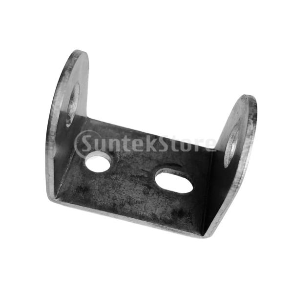 説明:ヘビーデューティーカヤ舵マウントアクセサリー強力で軽量で耐久性のあるインストールと使用が簡単カヤック.カヌー.釣りボート.ディンギーなどのための大きな交換用アクセサリー材質:ステンレスカラー:シルバーサイズ:約3 x 4.3 x 3 ...