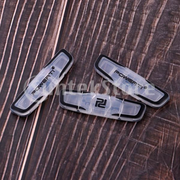 説明: 3個のプレミアムシリコーンロングテニスラケット振動ダンパーショックアブソーバー耐震ダンパー、軽量で耐久性のあるラケットの振動を軽減して肘を保護し、腕を有害な衝撃や振動から守ります。 あなたのラケットに面白い個性を与えて群衆から目立つ...