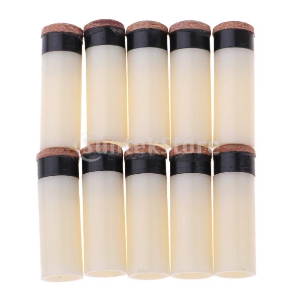 説明:スリップオンプールキューのヒント交換、簡単なインストールと交換このスリップオンキューのヒントを使用して、ゲーム中にプールキューをすばやく修復するキューまたはスティックの端を強化し、それが割れないようにするために使用されます。 取り付け...