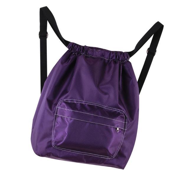 説明:耐久性とfashioanl.余分な強力な耐久性のある防水材料で作られた引きひも留め具とフロントジッパーポケットにより.持ち物に簡単にアクセスできます. 防水性と大容量により.衣類.タオル.靴.スポーツ用品.その他の付属品など.さまざま...