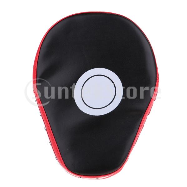 説明: - 滑らかな表面.柔らかく快適で堅実で耐久性のある高品質のPUレザーの取り扱い. - パンチングミットには.手を守るためにプレミアムエヴァ発泡綿.合理的な厚さが埋められています. - 軽量.軽量で大人の運動のために十分な10×7.5...