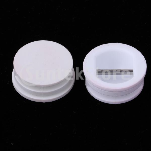 説明: 3cm径サーフレッグロープ修理プラグサーフィンロングリーシュカッププラグ交換。 耐久性のあるナイロンプラスチック構造、ステンレススチール製のリーシュピンが付いています。 足のロープに簡単に取り付けるための十分なスペース。 の修理また...