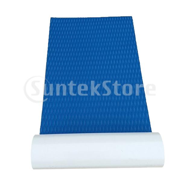 説明:認定EVA材料で作られた、環境にやさしい、非毒性と耐久性。 デッキシートは比類のない快適さと濡れていても並外れたトラクションを提供します。 高い弾力性と張力に対する抵抗力、強い靭性、優れた耐衝撃性と緩衝性能。 ひし形の表面設計はそれを...