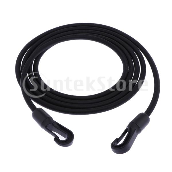 説明:高品質のゴム、高強度、荷重および荷重ベアリングの優れた性能、頑丈で耐久性のある。 バンジーショックコードの外側のコアは、紫外線処理されており、強い太陽光線からの保護を強化し、ラテックスコアが保護された状態を維持しています。 フックが装...