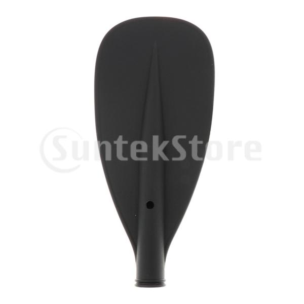 高品質のPVC製-頑丈で、強く、軽量で、耐久性があります使いやすく、初心者やあまり激しいパドリングに適した対称的な長方形デザインほとんどのアルミニウムチューブに対応あなたのための素晴らしいカヤックとカヌーDIYアクセサリー寸法：約42x19...