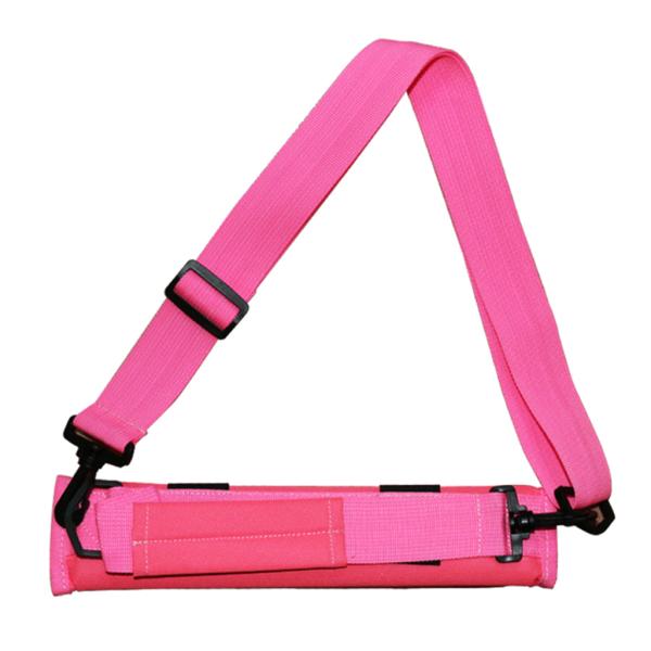 説明:女性用男性用軽量.小型.コンパクトゴルフクラブホルダーキャリアキャリングバッグショルダーパック3-5クラブをトーティングするのに十分な耐久性のある高品質のナイロン素材調節可能なショルダーストラップとキャリーハンドルデザインにより.使い...