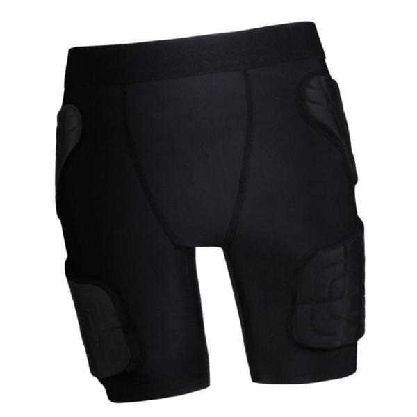 説明:厚さ25mmのEVAパッド入りバットヒップテールボーン保護ショーツは.凹凸のデザインにより.耐衝撃性.衝撃吸収性.落下抵抗性を提供軽量.通気性.耐久性.伸縮性.コンパクト滑り止めの中空デザインにより.表面の摩擦が増加し.動きを制限する...