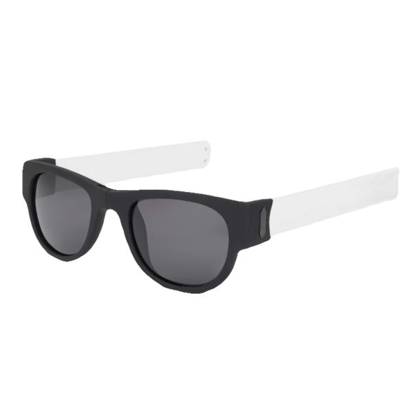 説明:折りたたみサングラスの創造的な平手打ち-トレンディでファッショナブルでポータブル高品質のPCフレームとシリコンスラップ折りたたみテンプル快適な鼻パッドは鼻を疲れさせません折り畳み式のフレームですが.何度も折り畳むのに十分な頑丈さUV4...