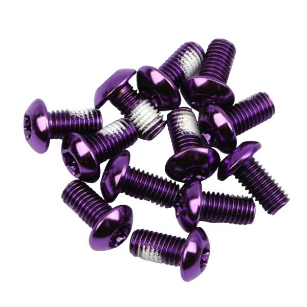 説明:ネジは高品質のステンレス鋼でできており.剛性が高く.さまざまな環境条件で優れた耐食性を発揮します.M5*11.5mm サイズのボルト 12 個入りパックです.それらはすべて.実用的で装飾的な明るい色でコーティングされています.バイクに...