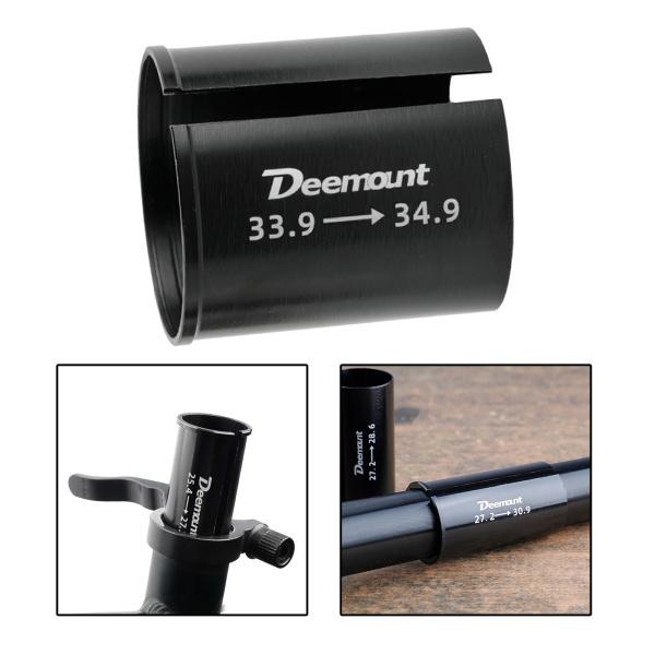 説明:アルミ合金製で.防錆・耐久性に優れています.長さ:59mmマウンテンバイク.ロードバイクなどに適しています.フレームとシートチューブのサイズが合わないという問題を解決できる精密加工.自転車フレームシートチューブの外径をご確認ください....