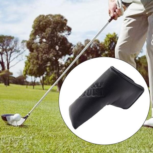 説明:ゴルフクラブ専用のヘッドカバー.衝突防止.減摩.付属.大型でクラブヘッドに簡単に収納でき.クラブの摩耗を防ぎます.プレミアムPUレザーゴルフウッドドライバーヘッドカバープロテクター.防水.柔らかく.耐久性を作りました.簡単に認識できる...