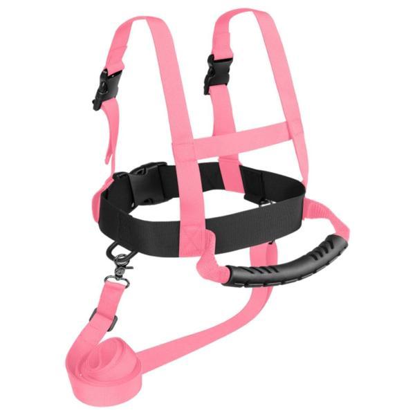 仕様:素材:ナイロン.ポリエステルサイズ:ウエスト:20-80cm /7.87-31.50インチショルダー:19-28cm /7.48-11.02inchハンドル:15cm /5.91インチパッケージに含まれるもの:1ピース キッズスキーハーネス