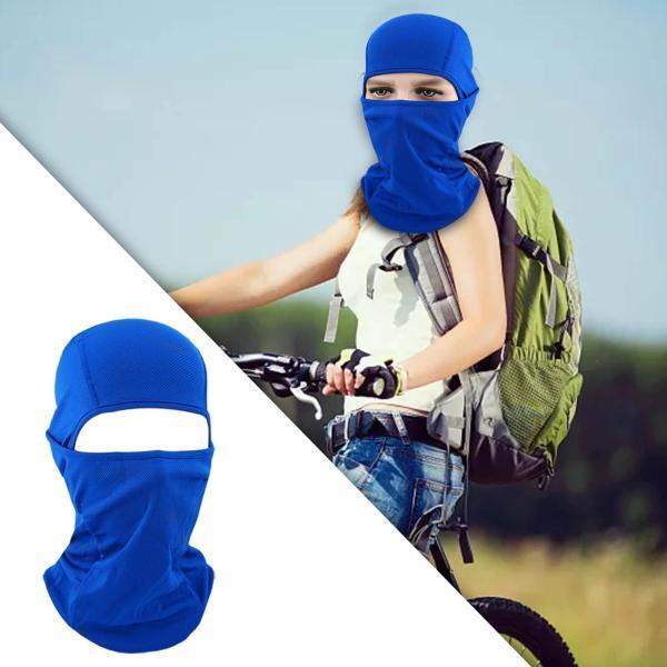 説明:ポリエステル製のマスクは柔らかく弾力性があり通気性があり.着心地が良いです.日焼け止めと防塵:フェイスマスクは防風.日焼け止め.防塵です.顔.頭.首.耳を過度の日光にさらさないように保護し.ほこりを吸い込まないように鼻と口を清潔に保ち...