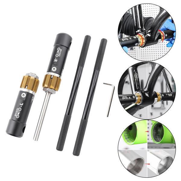 仕様:スターターエディション:アルミニウム合金素材.タップはチタンメッキの高速度鋼でできており.アルミニウム合金シェルのねじ山をタップするのに適しています.アップグレードバージョン:アルミニウム合金/鉄/ステンレス鋼.タップはコバルトチタン...