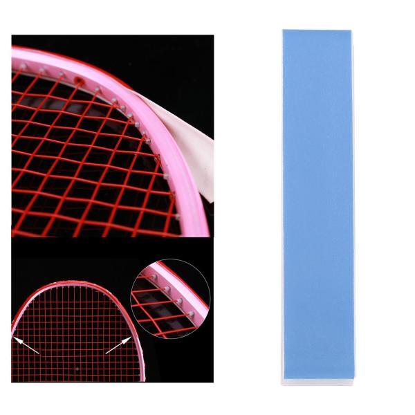 説明:テニス/スカッシュ/バドミントンラケットラケットヘッドプロテクションテープステッカー柔らかく.伸縮性があり.軽量で.耐久性があり.使いやすく.取り外しも簡単ですテープをラケットフレームに巻き付けて押すだけですラケットの端に完全に固執し...