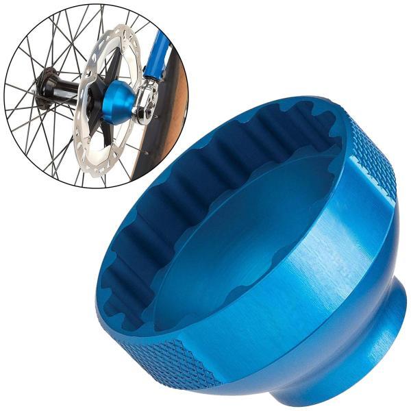 説明:高品質:高品質のアルミニウム製.通常の素材で作られたボトムブラケットツールと比較して.丈夫で耐久性があります.耐食性.防錆性に優れ.長寿命です.特徴:ラチェット/トルクレンチと互換性のある3/8インチのドライバーを備えた.簡単に識別で...