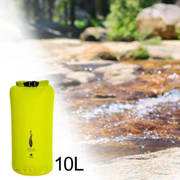 説明:高品質:ドライバッグは70Dナイロン布でできており.耐久性があり.耐油性があり.防水性と耐摩耗性があります防水性:ロールトップとクイックリリースバックルクロージャーロックにより.アイテムを水.ほこり.雪.雨から守ります軽量＆ポータブル...