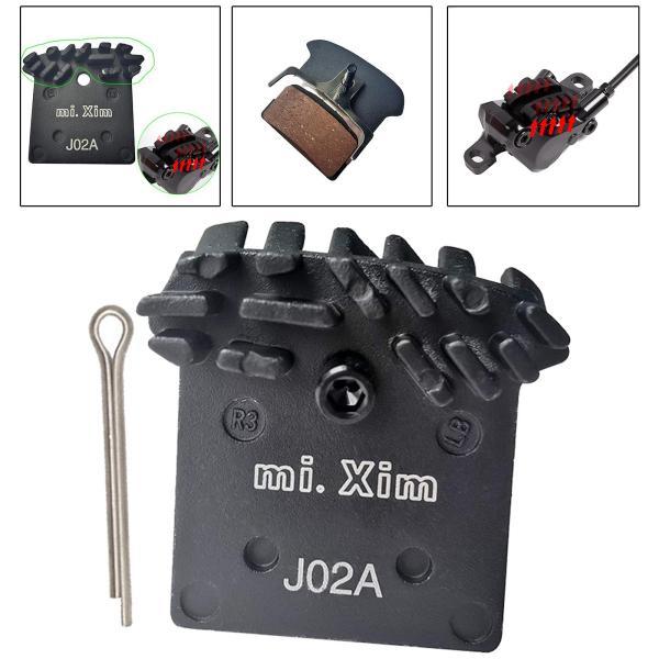 仕様:材質:アルミニウム合金.銅ベースメタル摩擦材mi.ximA8000に適したSR52/J02A; XTM985.M987.M9000.M9020の場合. M666.M675.M7000.M7100の場合. Deore M6000.M61...