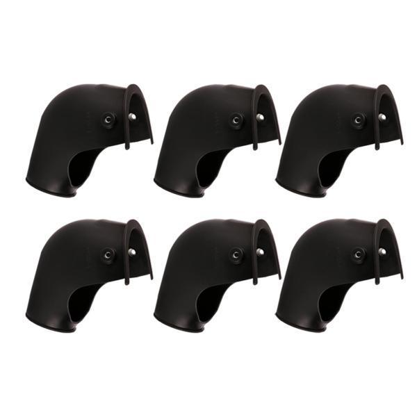 説明:パッケージ:セットには.ニーズに合わせて6つのコーナーポケットの裏地が含まれています.素材:高品質のゴム製で.耐久性があります.簡単な取り付け:各ポケットには.取り付け用に事前にドリルで開けられた穴があり.取り付け後はより強力になりま...