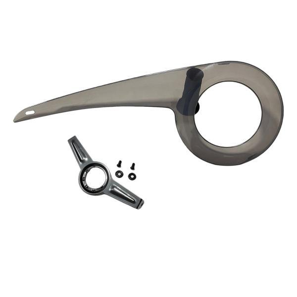 説明:高品質の素材: 自転車のチェーンリング チェーン ガードは.高品質のプラスチック製です.保護: チェーン ガード カバーは.自転車のチェーンをほこり.防水.石などから保護します.また.乗車中にパンツにオイルがこぼれる心配もありません....