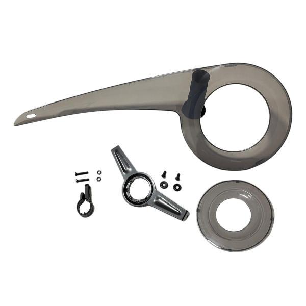 説明:高品質の素材: 自転車のチェーンリング チェーン ガードは.高品質のプラスチック製です.保護: チェーン ガード カバーは.自転車のチェーンをほこり.防水.石などから保護します.また.乗車中にパンツにオイルがこぼれる心配もありません....