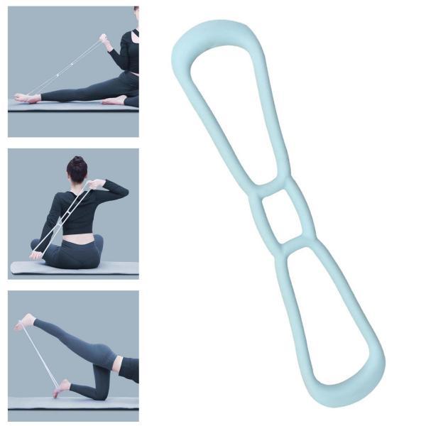 説明:多彩なエクササイズ バンド: ストレッチと筋力トレーニング用のレジスタンス バンド.トレーニング バンド: フィットネス バンドは.腕.胸.肩.背中.脚.腰を強化します.素材:TPR製.軽量.毎日の身体運動に便利.ポータブル: 自宅....