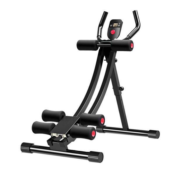 説明:マルチマシン: この腹部エクササイズマシンは.腹筋と腰の形を整えるのに役立つだけでなく.腕.脚.お尻などの他の部分も鍛えることができます.調節可能:3段階の高さ調節機構.ピンをさまざまな穴に挿入するだけで.さまざまなワークアウト強度が...