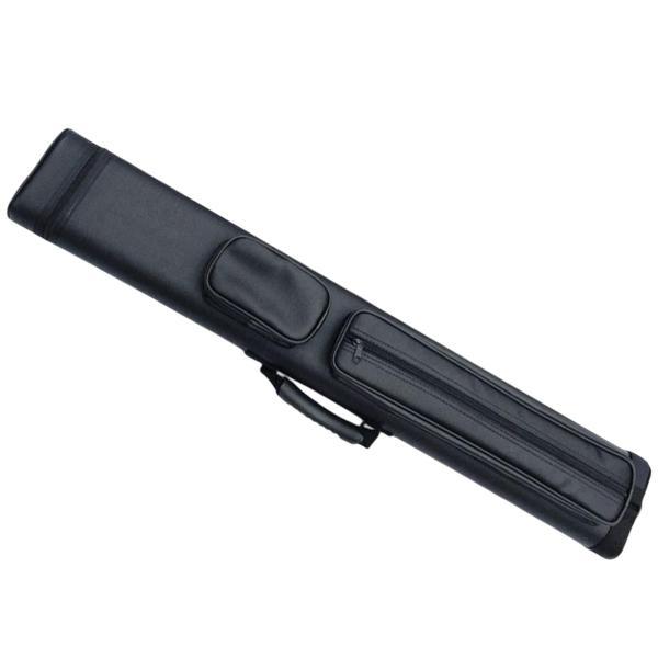 説明:素材: ビリヤード キュー バッグは.高品質の PU レザー素材で作られており.耐久性があり.丈夫で.長期間使用できます.1/2 収納ポーチ: この穴付きビリヤード ポール ケース バッグは.1/2 ビリヤード キュー ロッドに適して...