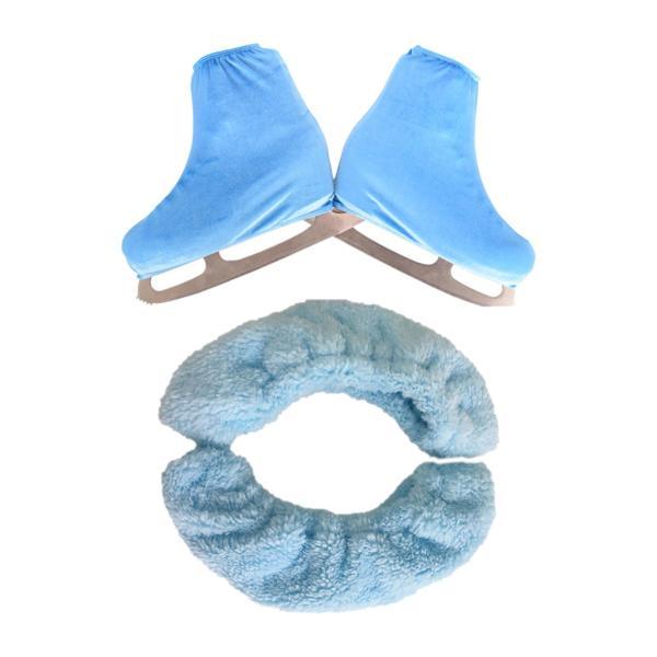 説明:パッケージ:アイススケートブーツカバー1組.スケートブレードカバー1組を含む.特徴: 柔らかく耐久性があり.スケートを効果的に保護します.素材: ベルベット製.快適.耐久性.耐摩耗性.幅広い用途: ホッケースケート.フィギュアスケート...